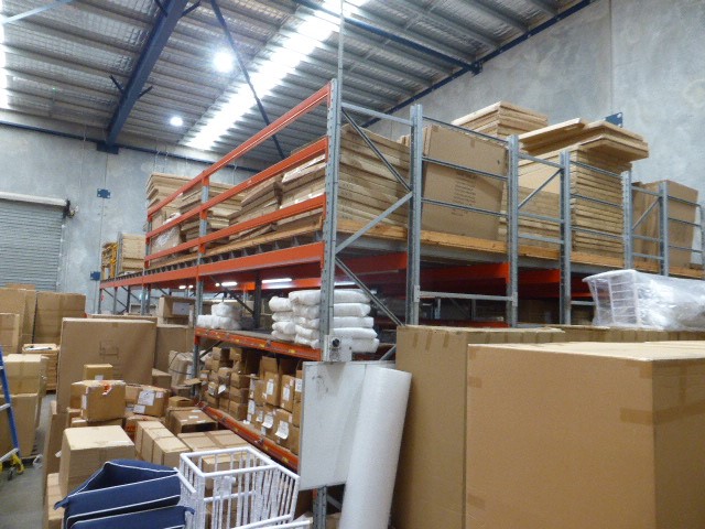 Warehouse Mezzanine – MAC RACK Australia Auction (0001-7048167) | Grays ...