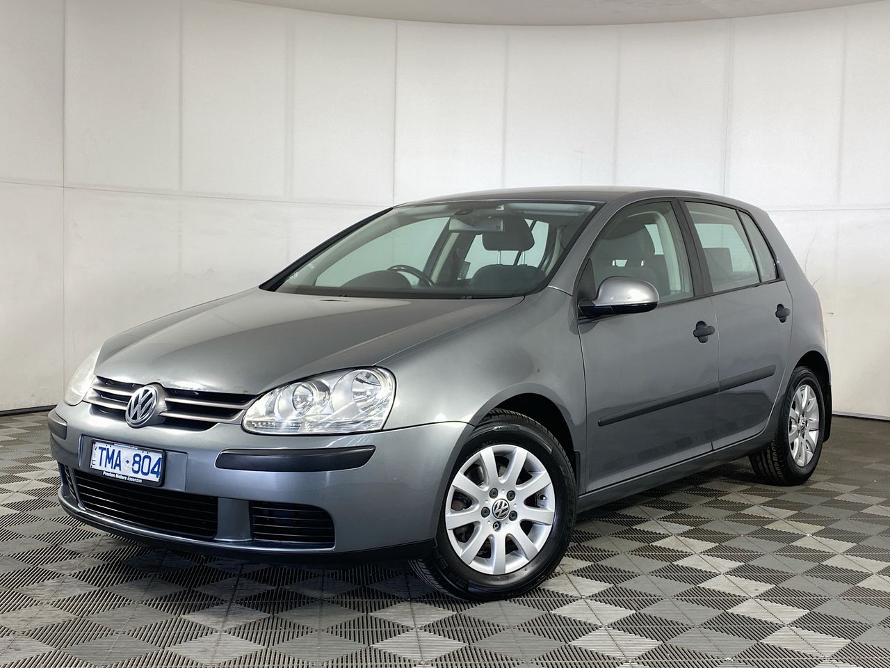2005 Volkswagen Golf 1.9 TDI Comfortline A5 Turbo Diesel Manual ...