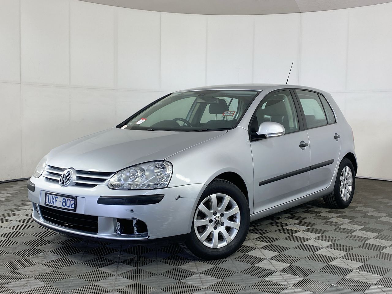 2007 Volkswagen Golf 2.0 FSI Comfortline A5 Manual Hatchback Auction (0001-21014064) | Grays ...