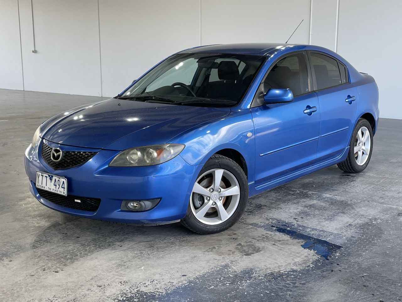 2004 Mazda 3 Maxx Sport BK Manual Sedan Auction (0001-21014077) | Grays ...