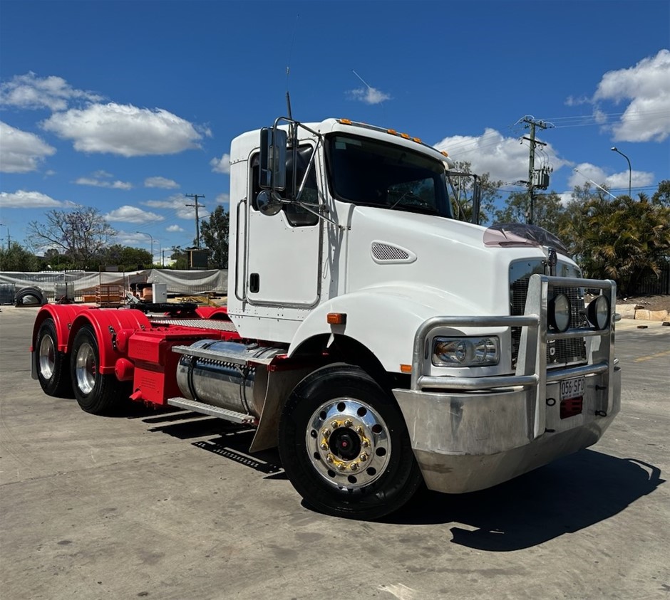 2012 Kenworth T359 6 x 4 Prime Mover Truck Auction (0001-7048208 ...