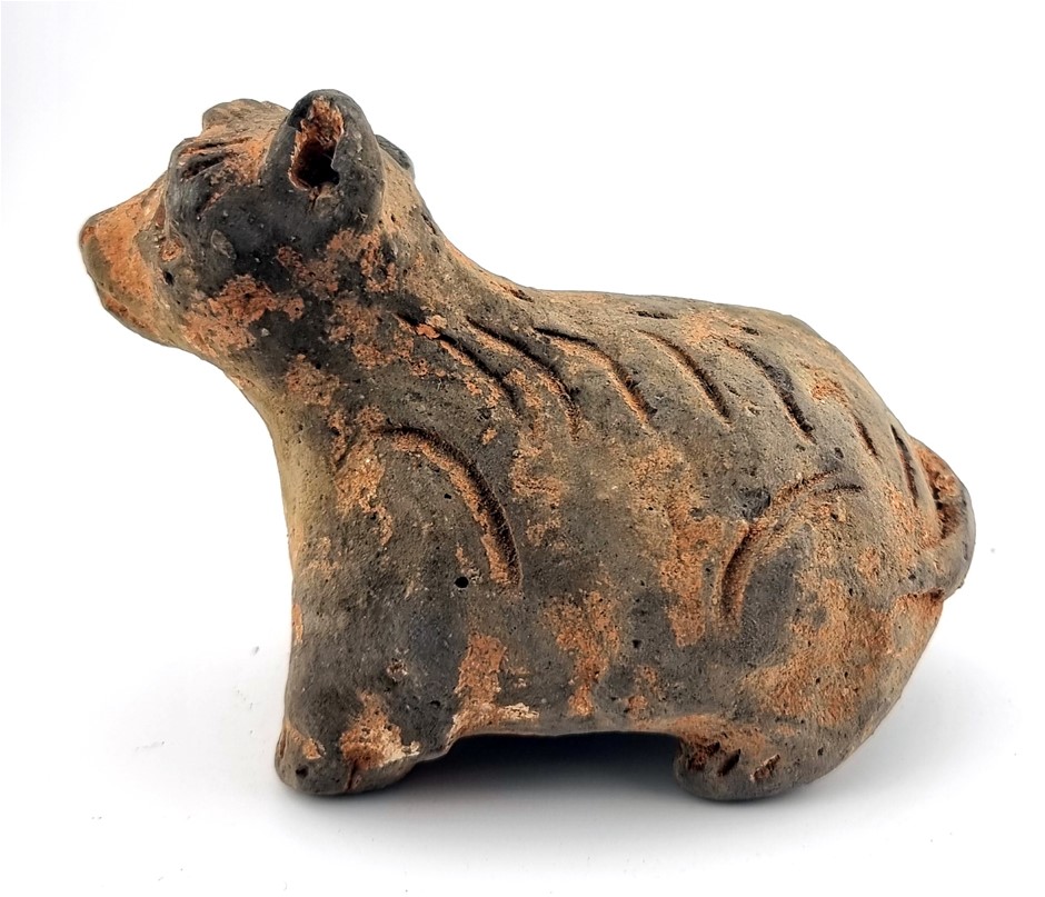 2000 YEAR OLD CHINESE MINGQI TOMB SCULPTURE Auction (0002-2556366 ...