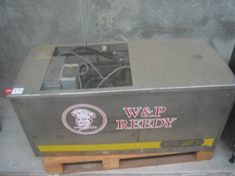 W & P Reedy WATER TANK FOR PASTRY PRODUCTION Auction (0013-5054669 ...