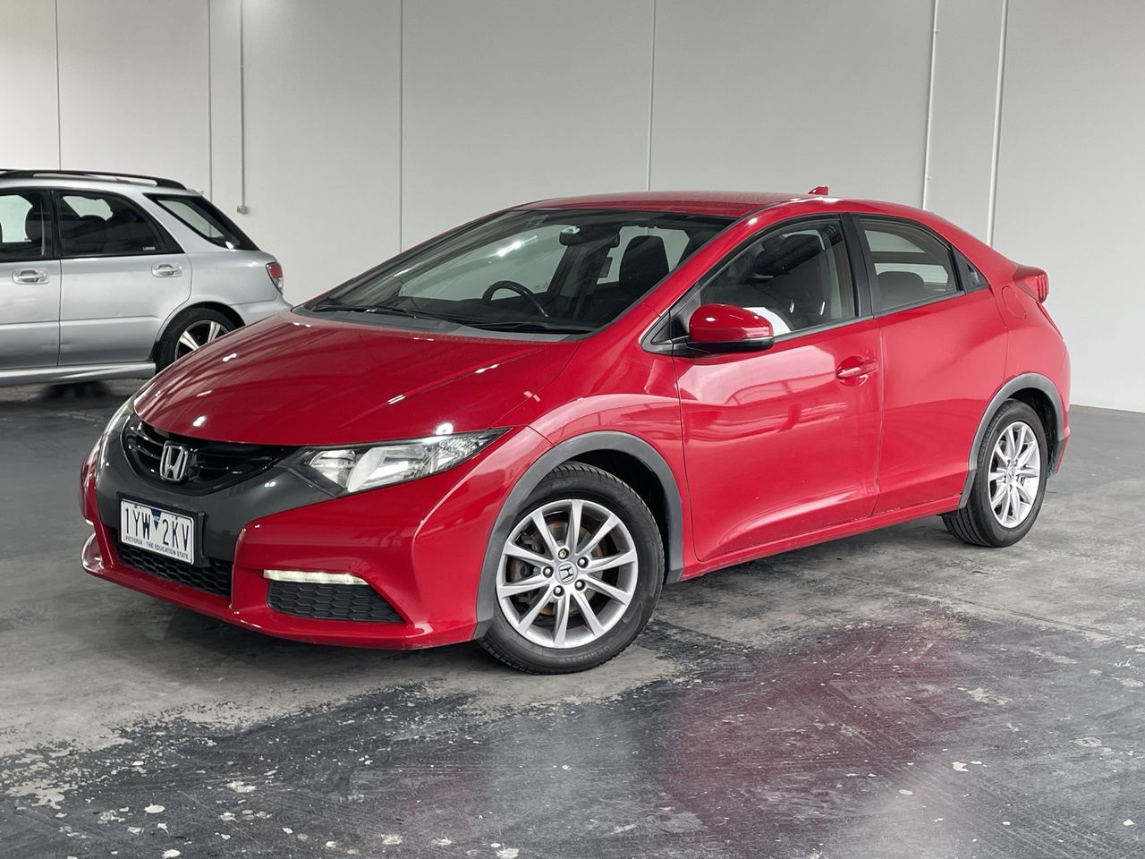 2013 Honda Civic VTi-S 9TH GEN Manual Hatchback Auction (0001-21014353 ...