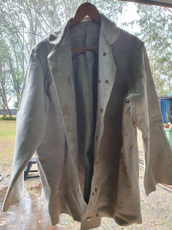 Welders BOC Safety Coat Auction (0062-7048324) | Grays Australia