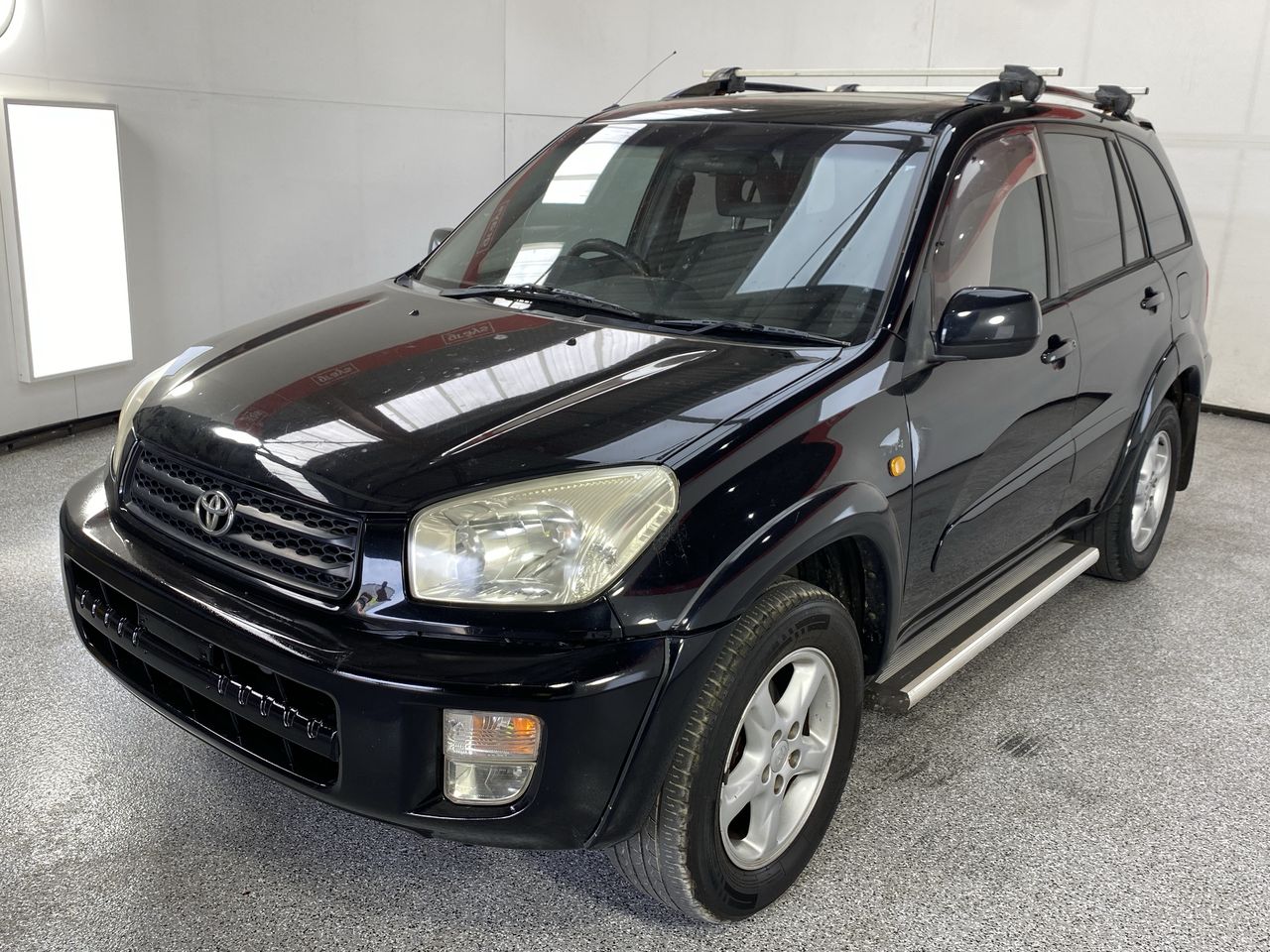 2003 Toyota Rav 4 Cruiser (4x4) Automatic Wagon Auction (0001-60042880 ...