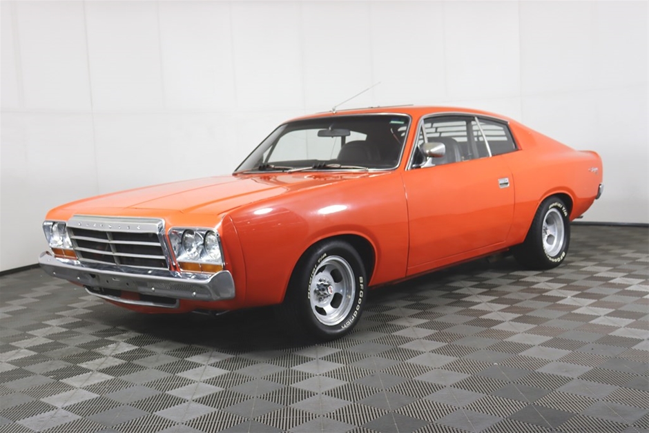 1972 Valiant VH Charger (CL/CM Style front) V8 Auto Coupe