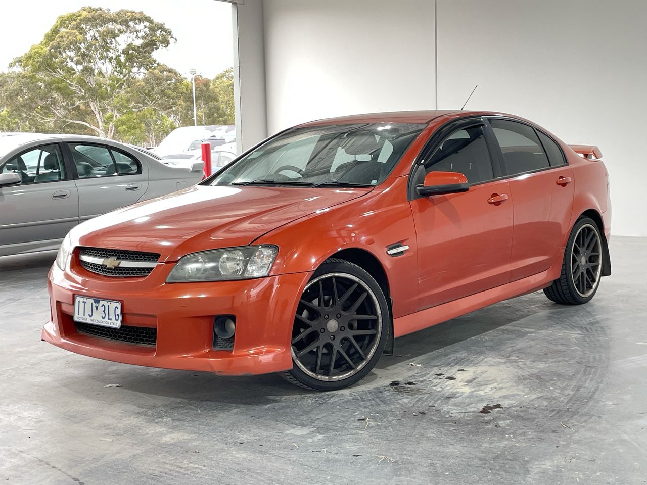 2009 Holden Commodore SV6 VE Automatic Sedan Auction (0001-21014955 ...