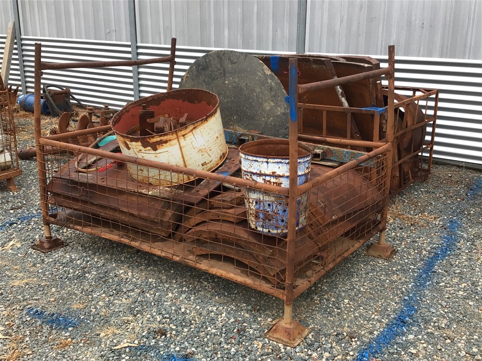 Manhole Formwork Auction (0023-3027554) | Grays Australia
