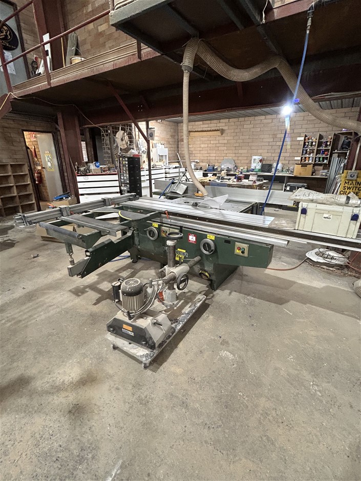 Felder BF6-41 Combination Machine Auction (0002-5054638) | Grays Australia