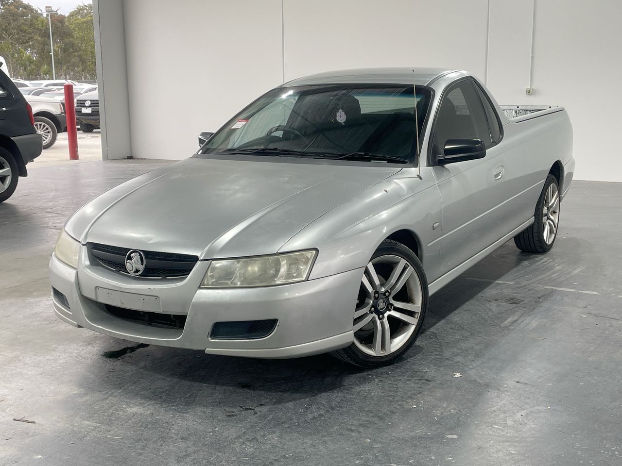 2005 Holden Ute VZ Automatic Ute Auction (0001-21014603) | Grays Australia
