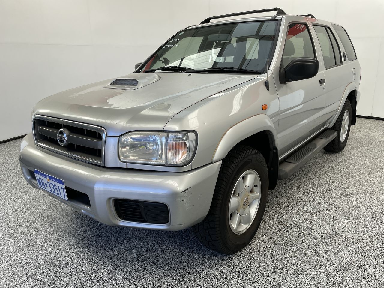 2002 Nissan Pathfinder ST (4x4) R50 Automatic Wagon WOVR INSPECTED ...