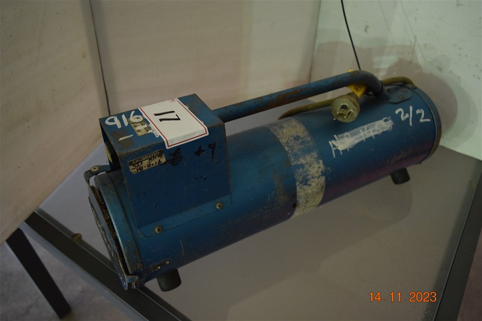 Smithweld Single Phase Welding Electrode Hot Box Auction (0017-9046388 ...