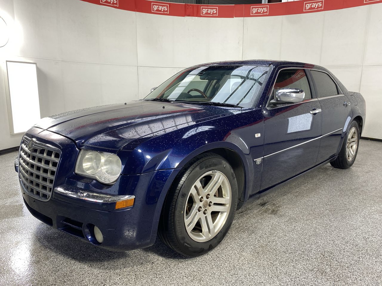 2005 Chrysler 300C LE Automatic Sedan Auction (0001-60043058) | Grays ...