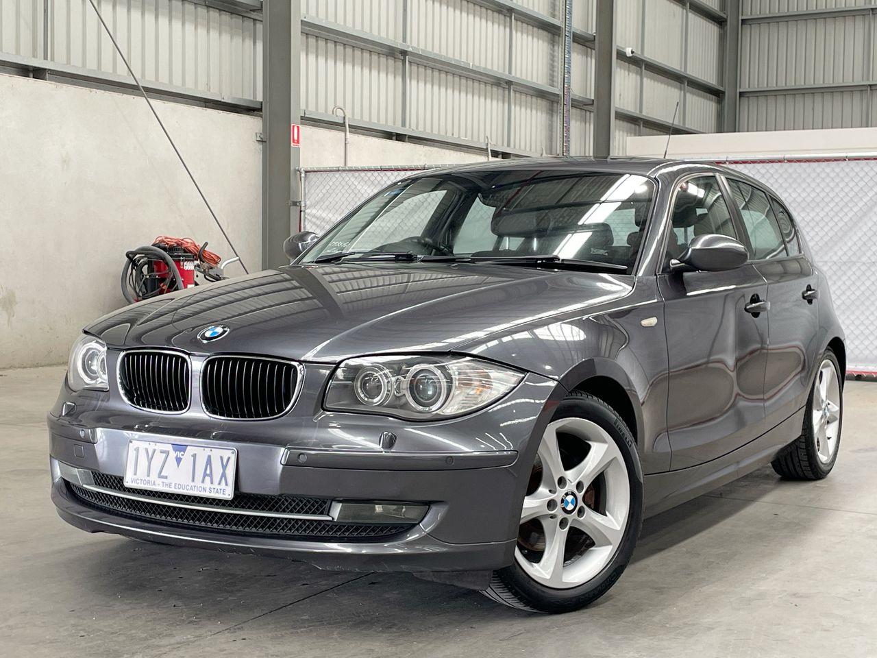 2008 BMW 1 Series 120d E87 Turbo Diesel Automatic Hatchback Auction (0001-21014984) | Grays ...
