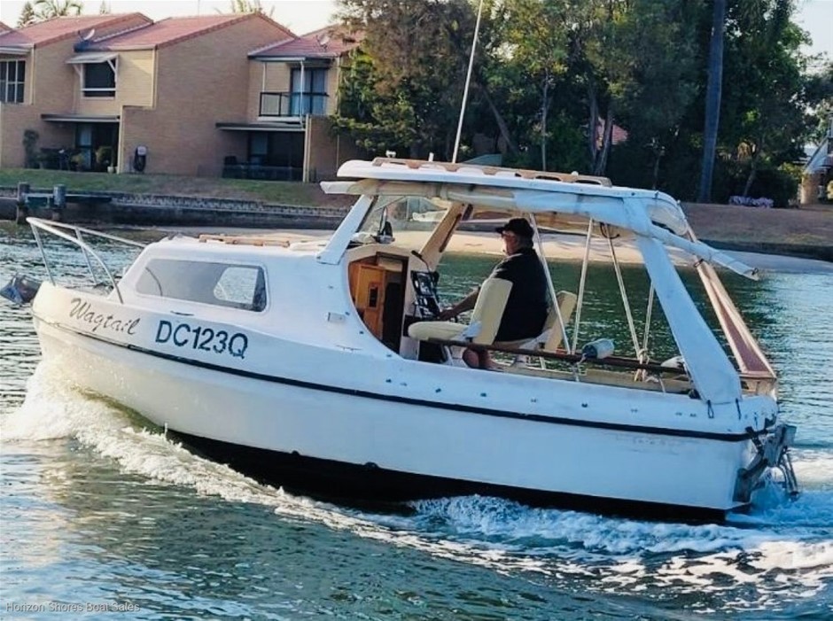 DELTACRAFT ISLANDER Auction (0001-50018824) | Grays Australia