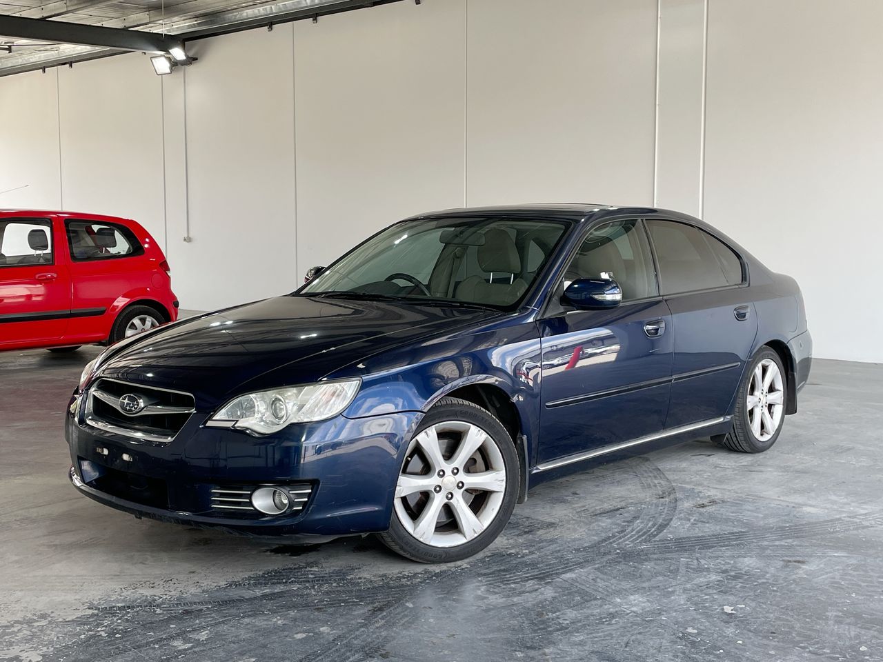 2008 Subaru Liberty 3.0R Premium B4 Automatic Sedan Auction (0001 ...