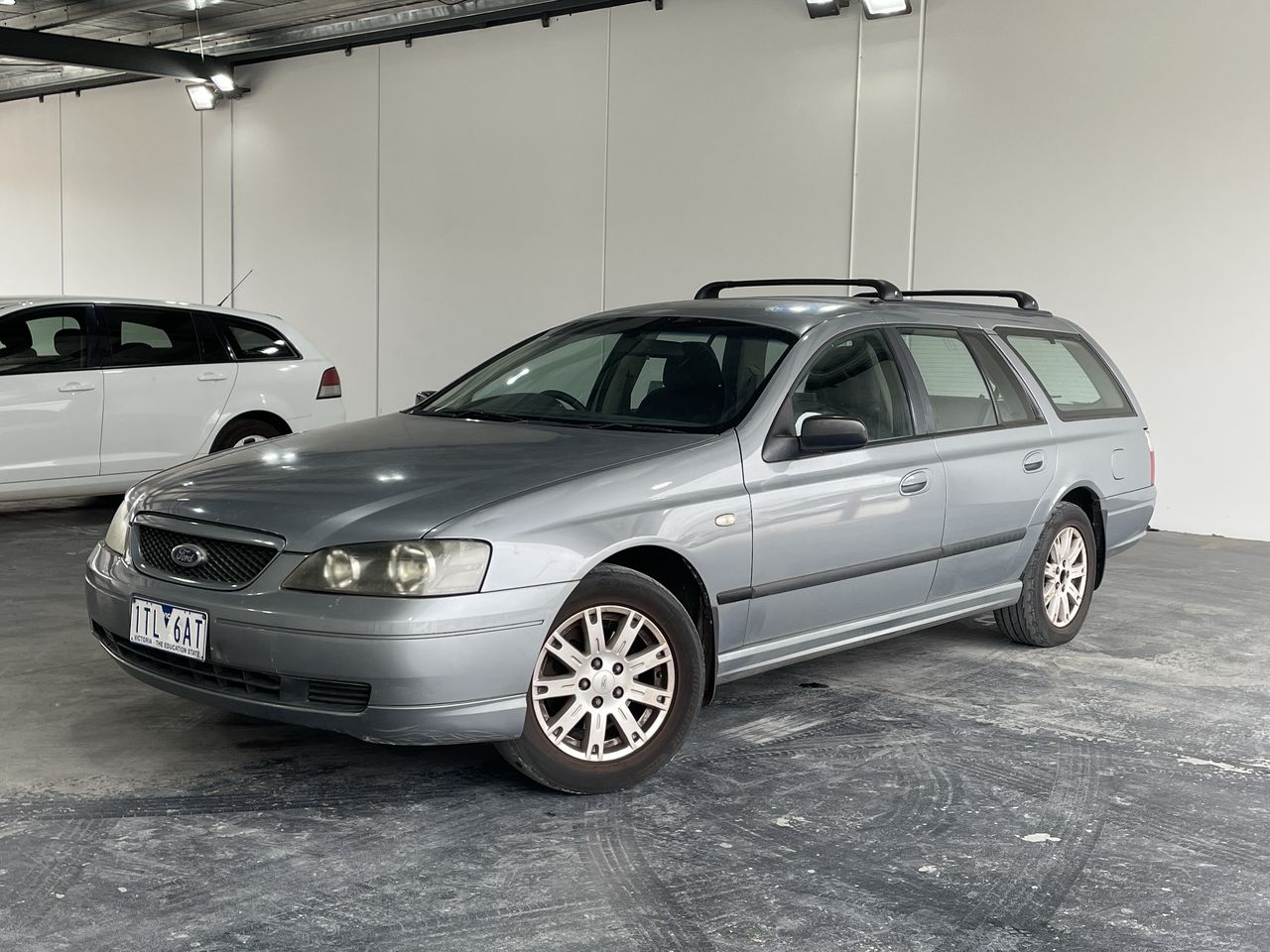 2003 Ford Falcon XT BA Automatic Wagon Auction (0001-21015177) | Grays ...