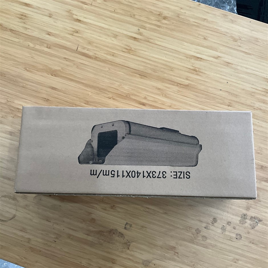 12x Qvs Camera Housing Auction (0050-3027644) | Grays Australia