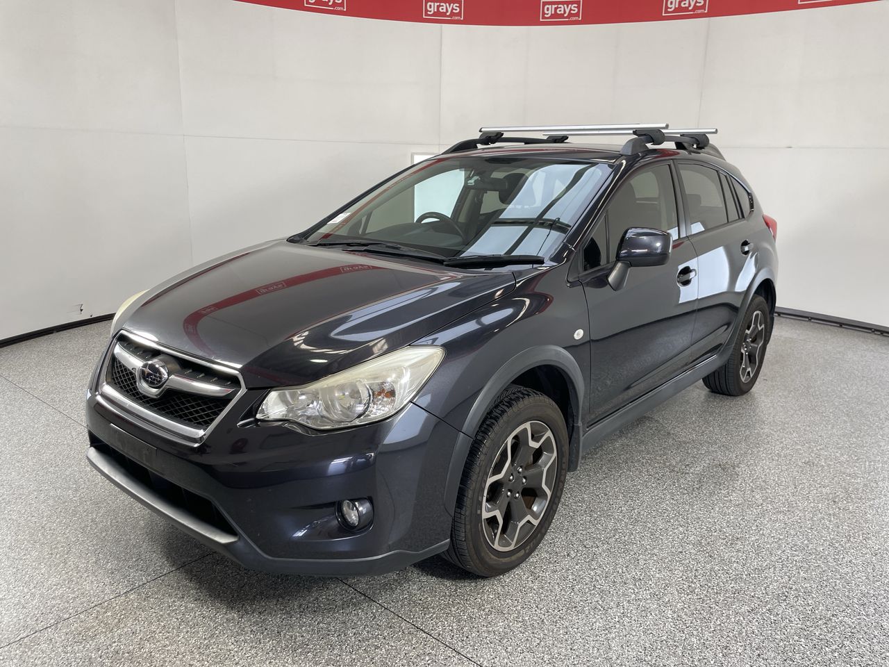2013 Subaru XV 2.0i G4X CVT Hatchback Auction (0001-50506631) | Grays ...