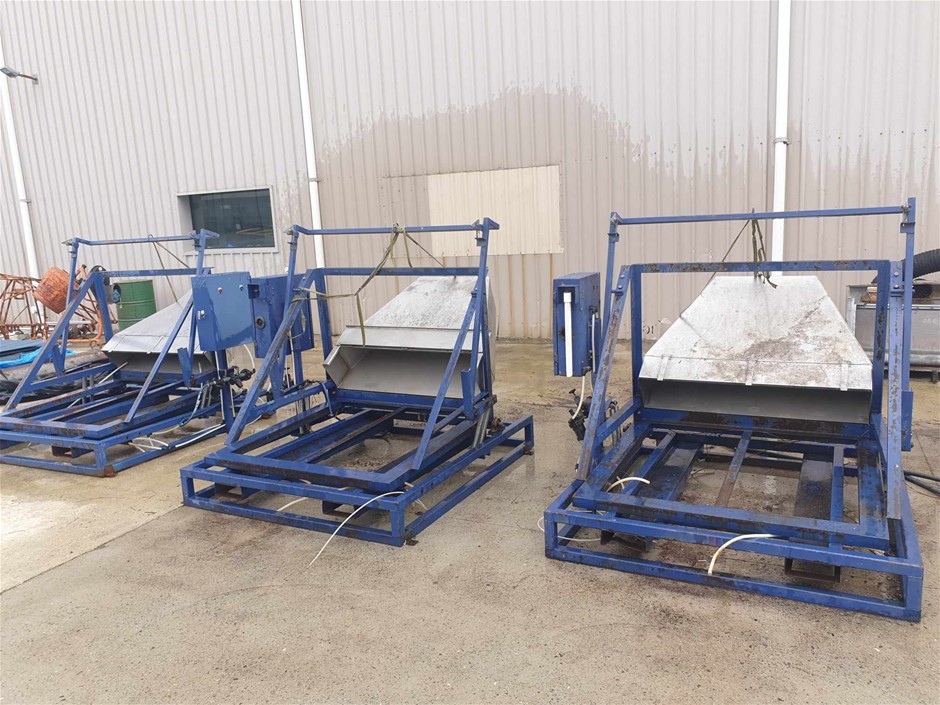 Three Hoppers Auction (0015-3027663) | Grays Australia