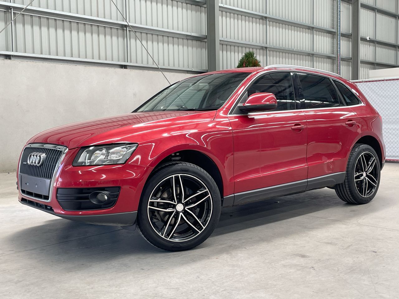 2011 Audi Q5 2.0 TDI Quattro 8R Turbo Diesel Automatic Wagon Auction ...