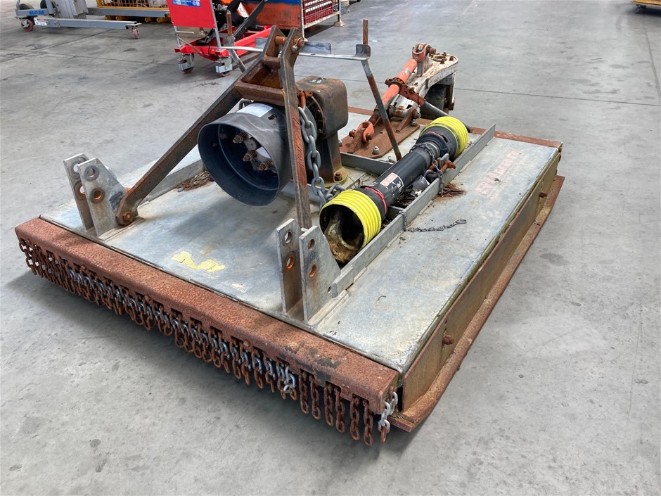 Silvan RC81 Slasher, 1700mm x 1500mm Auction (0001-3027668) | Grays ...