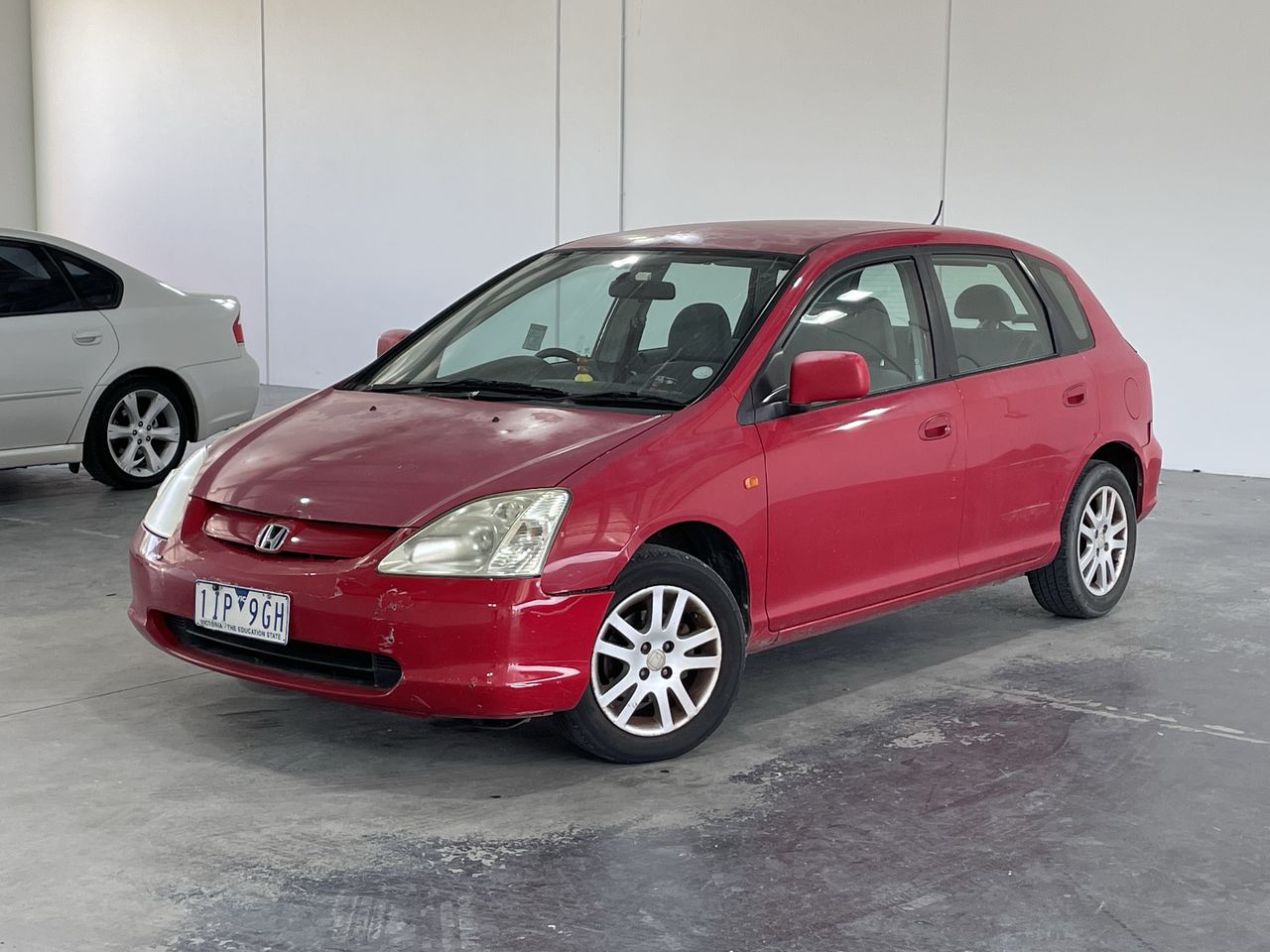 2003 Honda Civic VI 7th Gen Automatic Hatchback Auction (0001-21015503 ...
