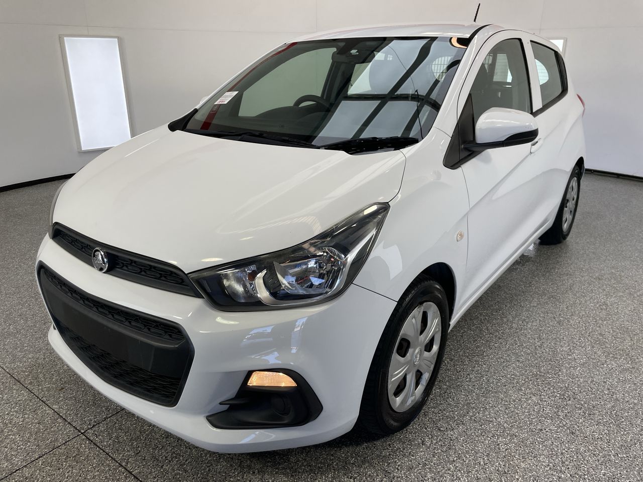 2015 Holden SPARK LS MP CVT Hatchback Auction (0001-50706460) | Grays ...