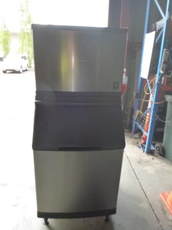 Manitowoc QD0602A Ice Making Machine Auction (0003-8018193) | Grays ...