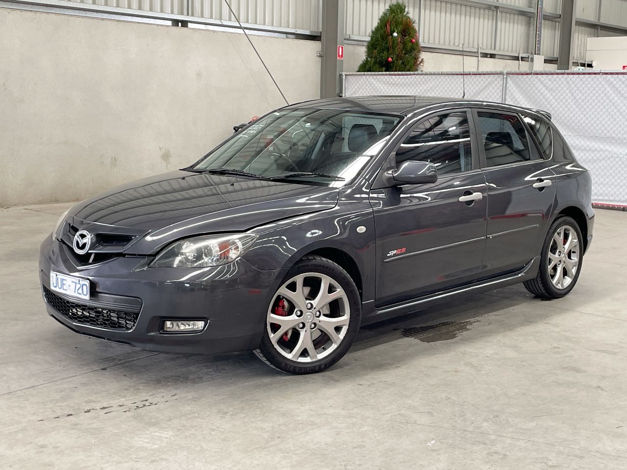 2007 Mazda 3 SP23 LUXURY PACK BK Automatic Hatchback Auction (0001 ...