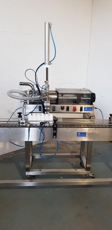 Packserv Single Head Auto BUF Filler Auction (0002-5055042) | Grays ...