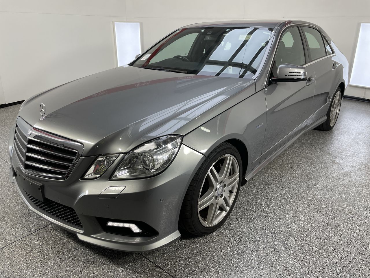 2010 Mercedes Benz E-Class E250 CDI Avantgarde W212 Turbo Diesel Auto ...