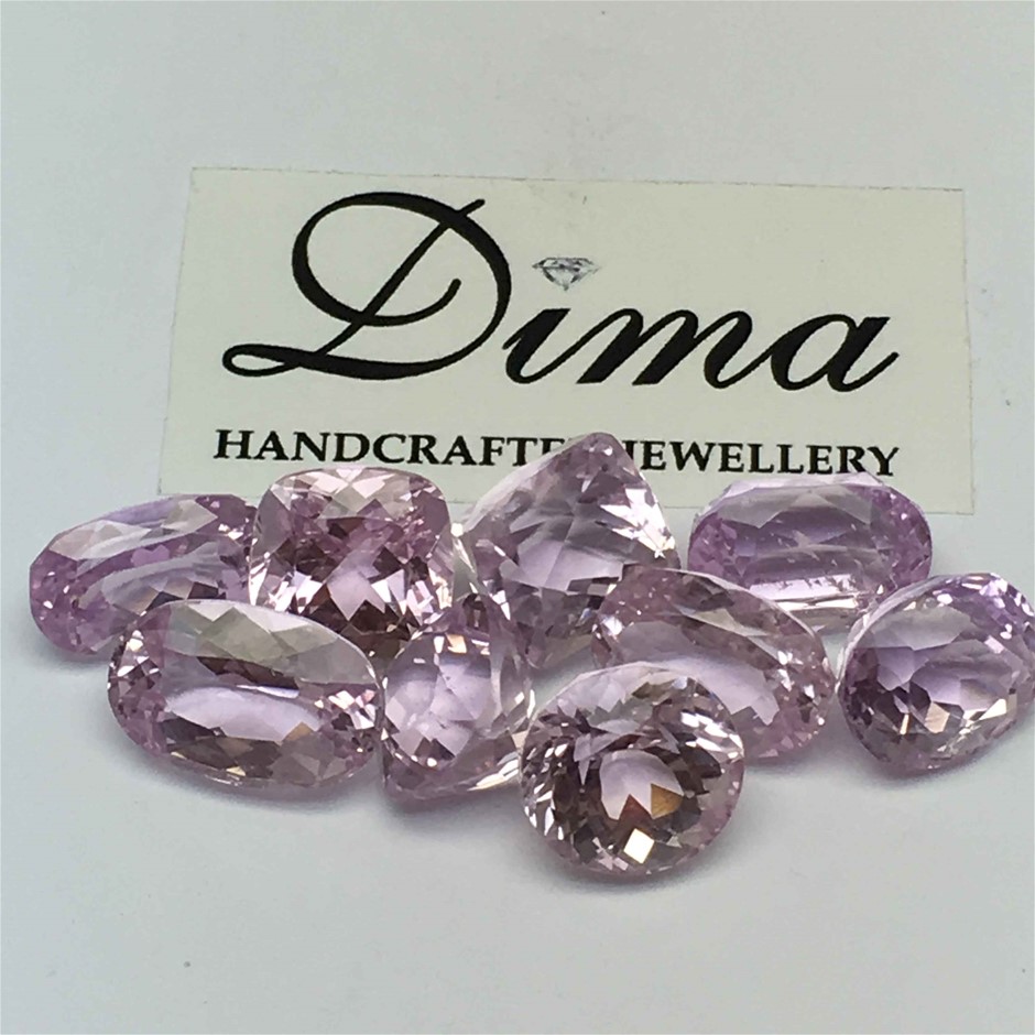 Dima Precious Coloured Stone Collection