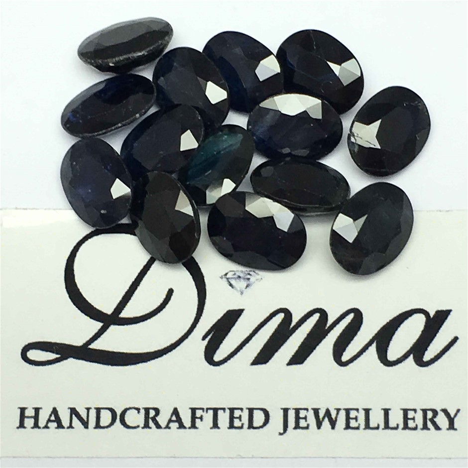 Dima Precious Coloured Stone Collection