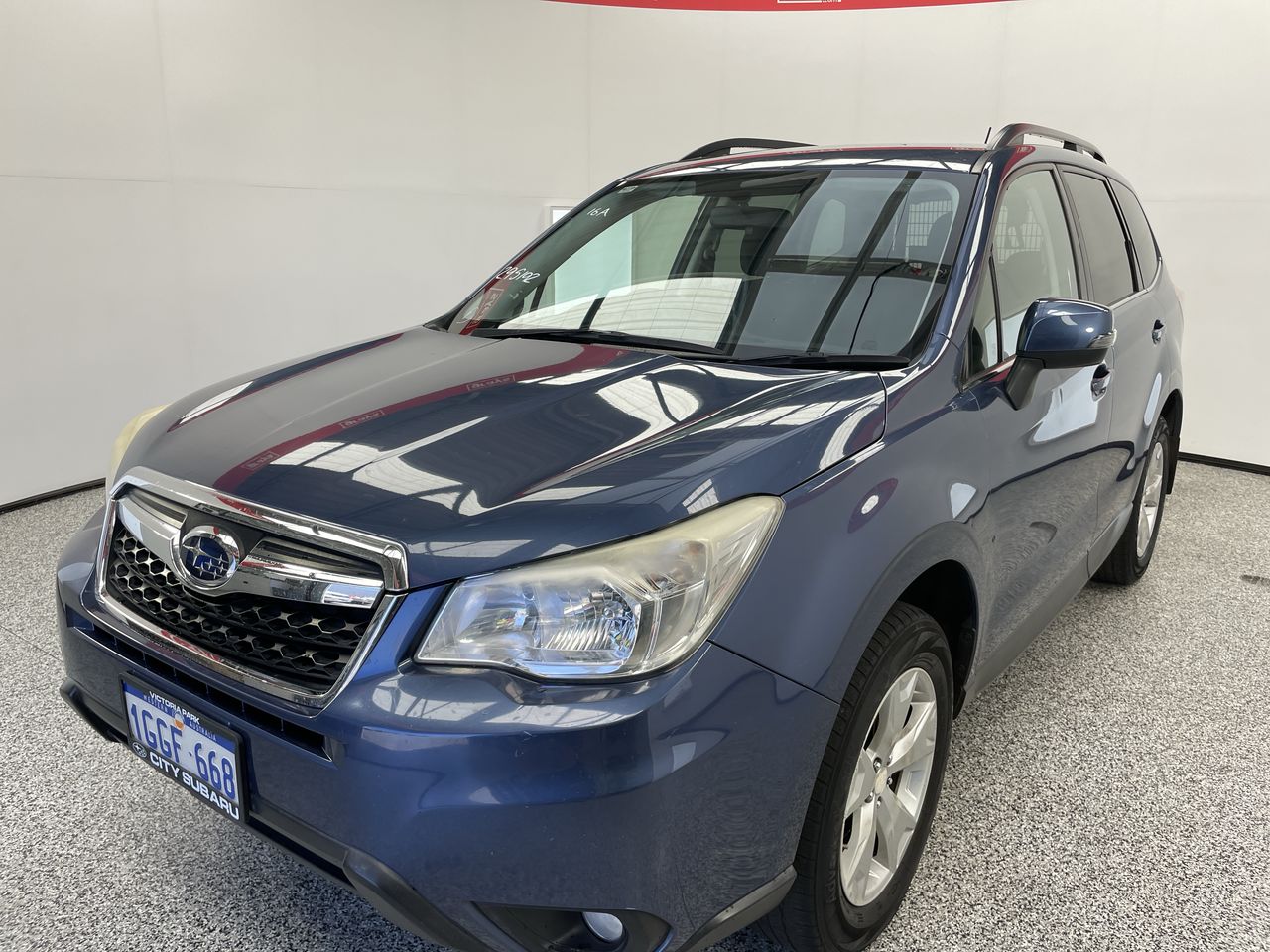 2013 Subaru Forester 2.5i-L S4 CVT Wagon Auction (0001-9046972) | Grays ...