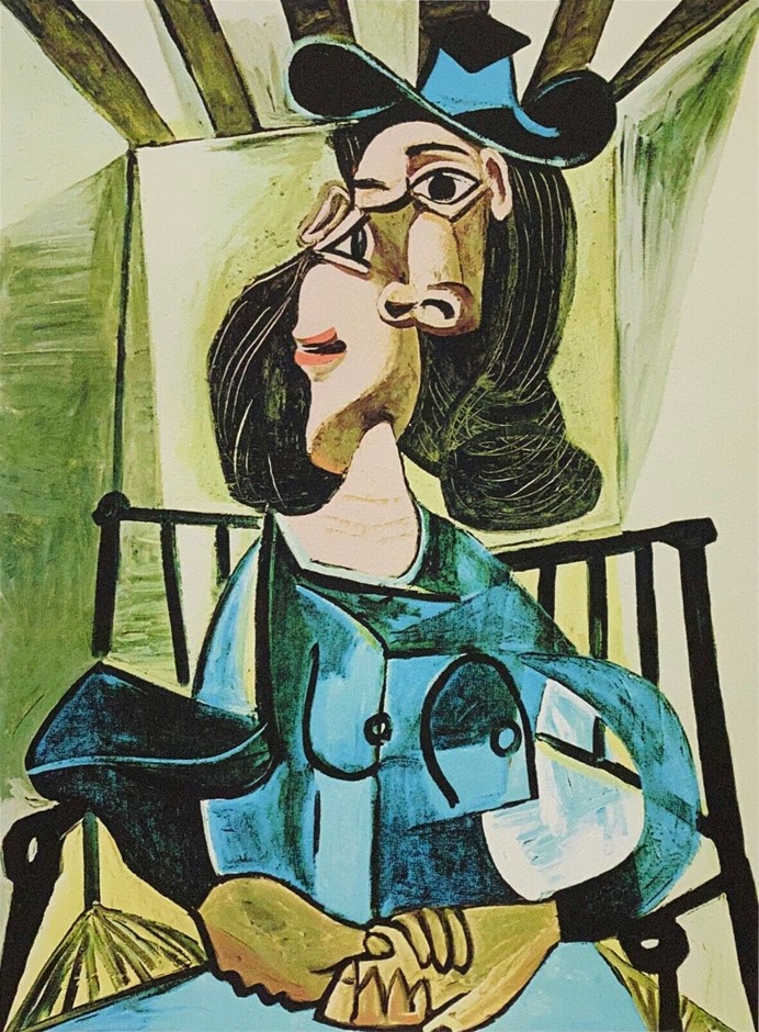 PABLO (RUIZ) PICASSO (1881-1973) Limited Edition Colour Giclee Auction (0056-2556907) | Grays ...