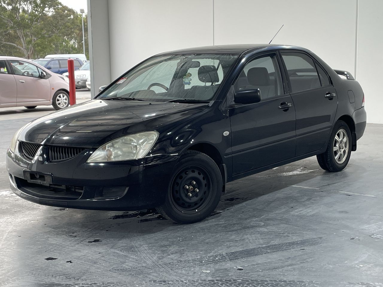 2004 Mitsubishi Lancer ES CH Manual Sedan Auction (0001-21016048 ...