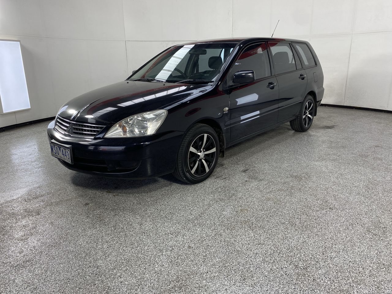 2007 Mitsubishi Lancer ES CH Automatic Wagon Auction (0001-60043130 ...