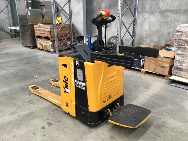 Yale MP20X Pallet Truck Auction (0002-9047383) | Grays Australia