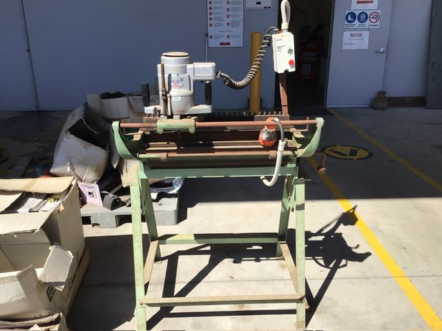 Scheer HM40D 3 Phase Routing Cutter Auction (0006-9047234) | Grays ...