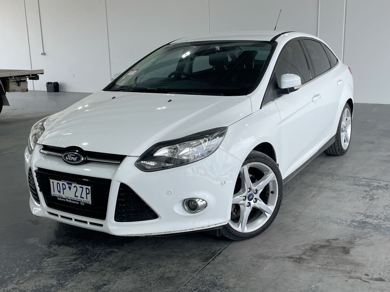 2011 Ford Focus Titanium LW Automatic Sedan Auction (0001-21017949 ...