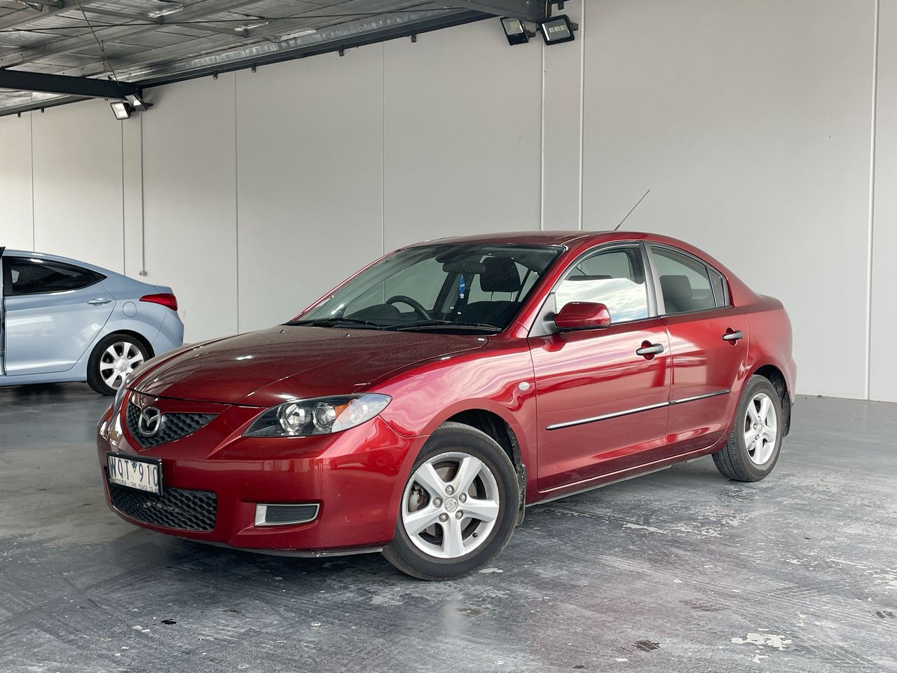 2008 Mazda 3 Neo Sport BK Manual Sedan Auction (0001-21016631) | Grays ...