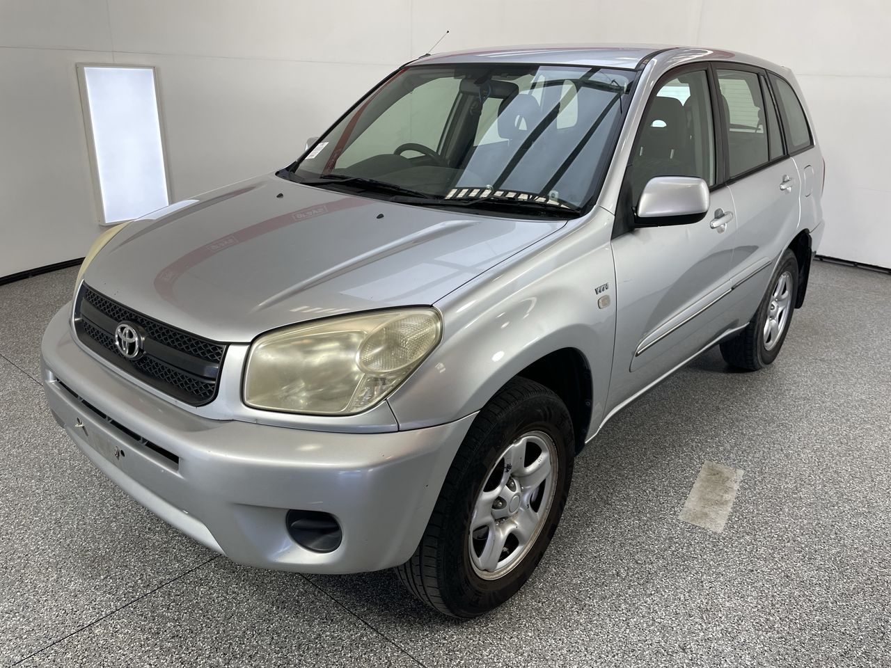 2005 Toyota Rav 4 CV ACA23R Automatic Wagon Auction (0001-50506853 ...