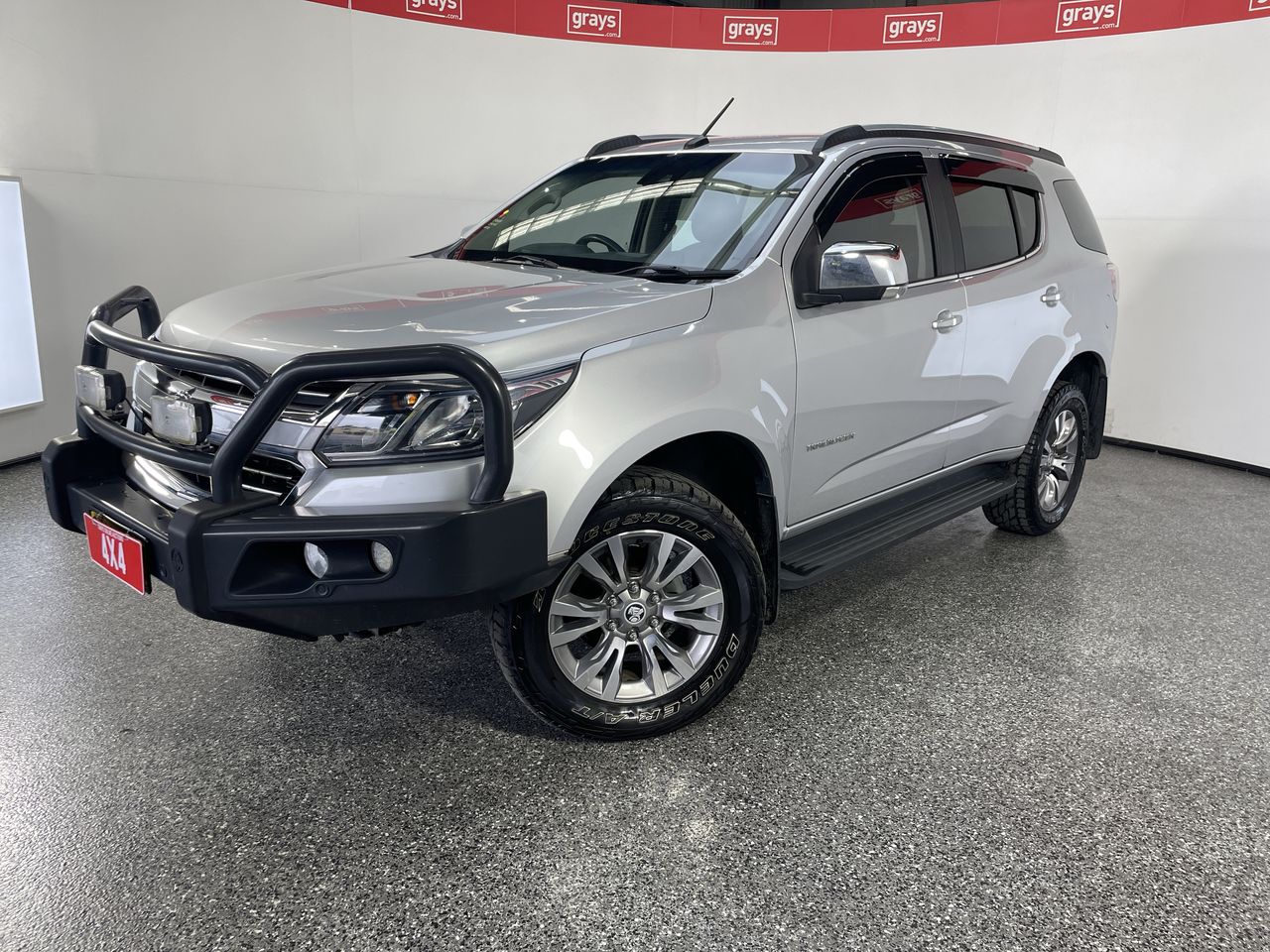 2019 Holden Colorado 7 LTZ RG Turbo Diesel Automatic 7 Seats Wagon ...