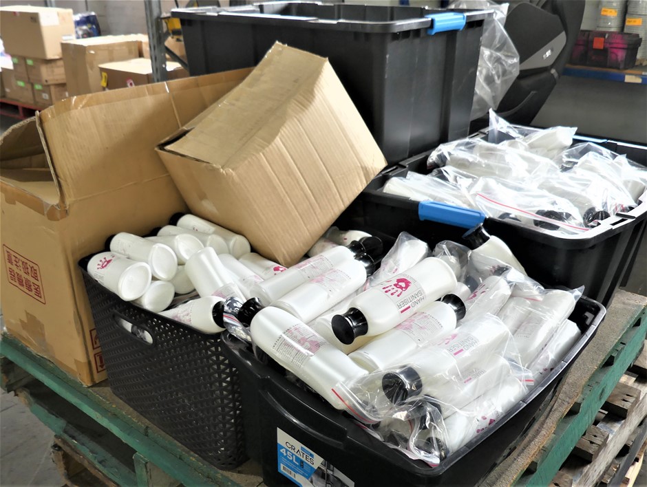 Bulk Lot Of Assorted Items Auction (0113-5055111) | Grays Australia