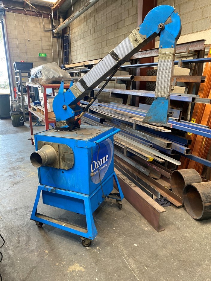 Ozone Fume Extractor Auction (0021-8018221) | Grays Australia