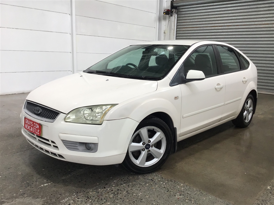 Ford Focus LX LS Automatic Hatchback Auction (0001-10906188) | Grays ...