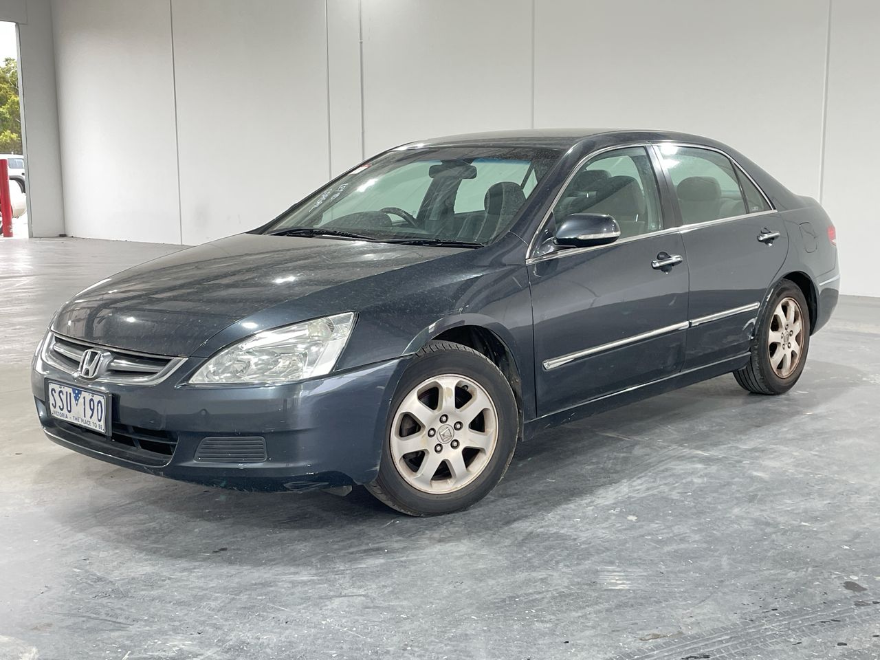 2003 Honda Accord V6 7th Gen Automatic Sedan Auction (0001-21016744 ...
