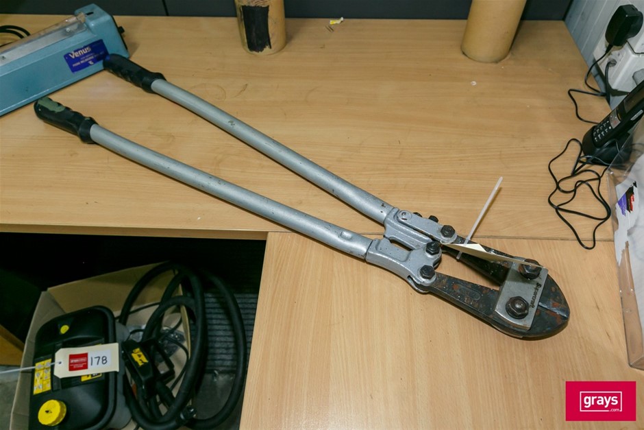 Supercraft 900mm Bolt Cutter Auction (0179-5054998) | Grays Australia